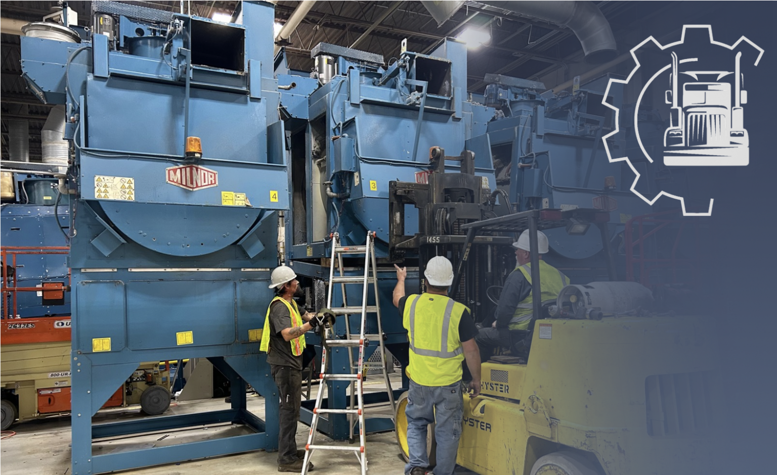 The Importance of Proper Rigging Techniques in Heavy Equipment Handling - Equip Trucking